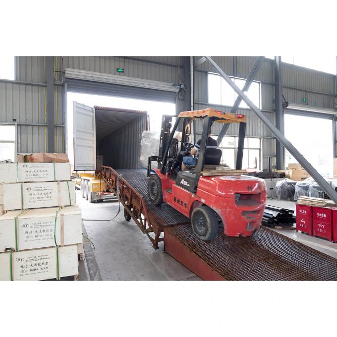 Shanghai Diesel Engine SDEC Generator Set 100kva 80 Kw 3 Phase Generator