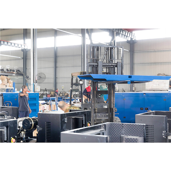 ISO8528 Standard 7kw Silent Perkins Diesel Generators With Stamford ...