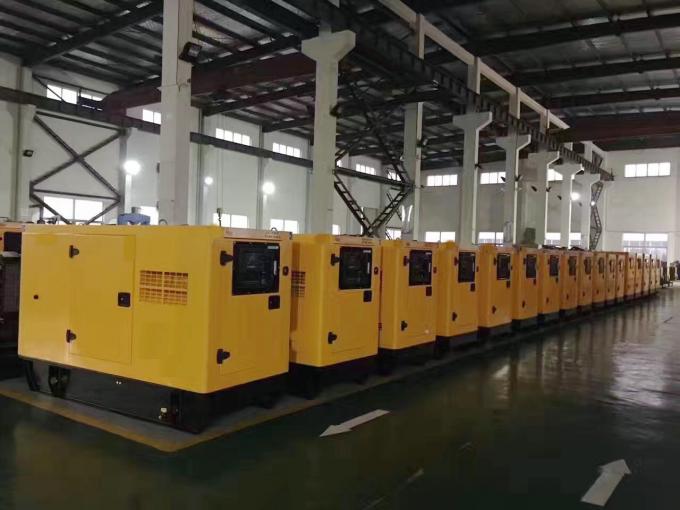 Cummins 600 Kva Generator 480kw Soundproof Diesel Generator With Engine ...