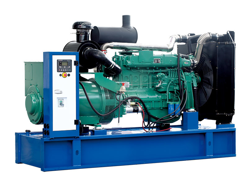 Open Type SDEC Diesel Generator Home 50KW To 300 Kw Emergency Generator