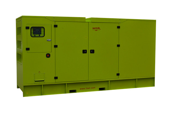 Original Ricardo Super Quiet Diesel Generator Home 60 Kva Silent Generator
