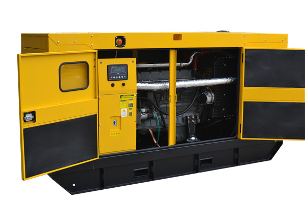 Safety 1000kva Cummins 800 Kw Diesel Generator 1500rpm Three Phase ...