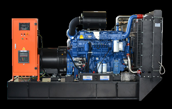 16kw diesel generator with cummins engine 4B3.9-G11 and stamford type ...