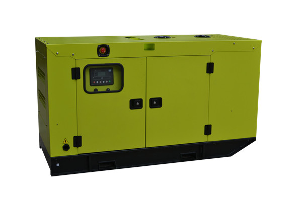 Green Color Weichai Genset 400kw 500kva Commercial Diesel Generator Set