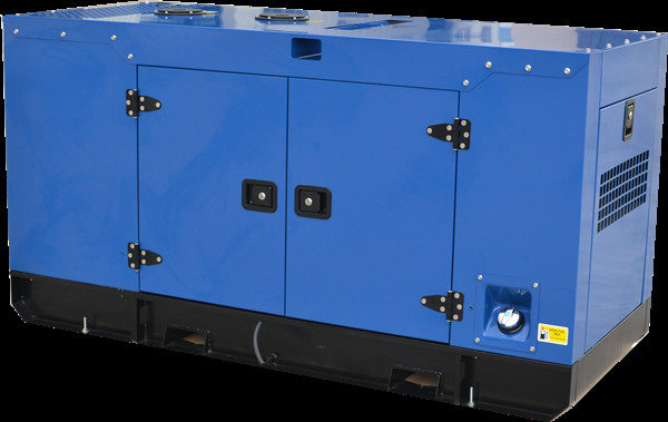 CE 4DW81-23D 15kva 3 Phase Diesel Generator Home Dg Set Hight Stability