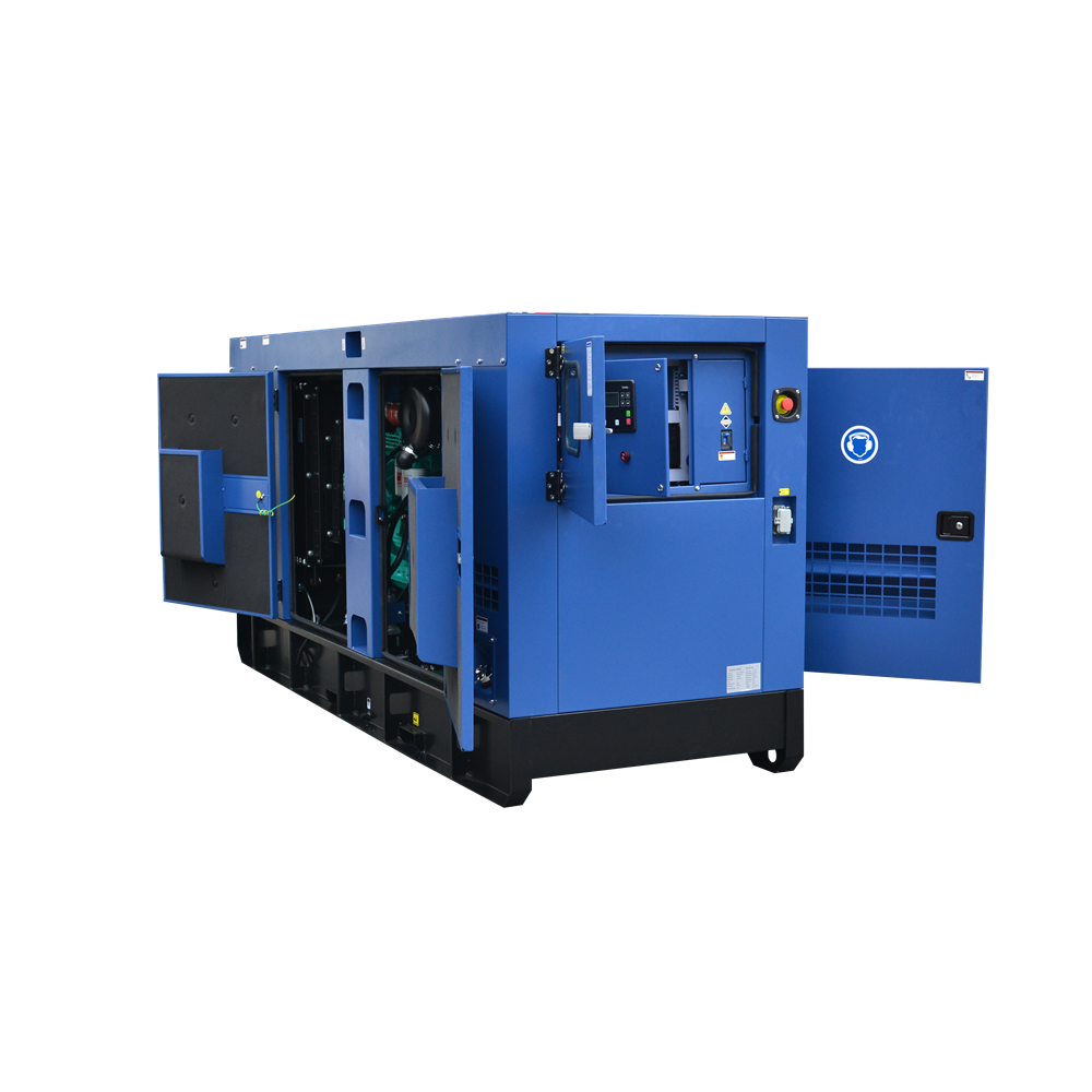 SDEC Diesel Generator 250KW/313KVA Water Cooling Power Supply