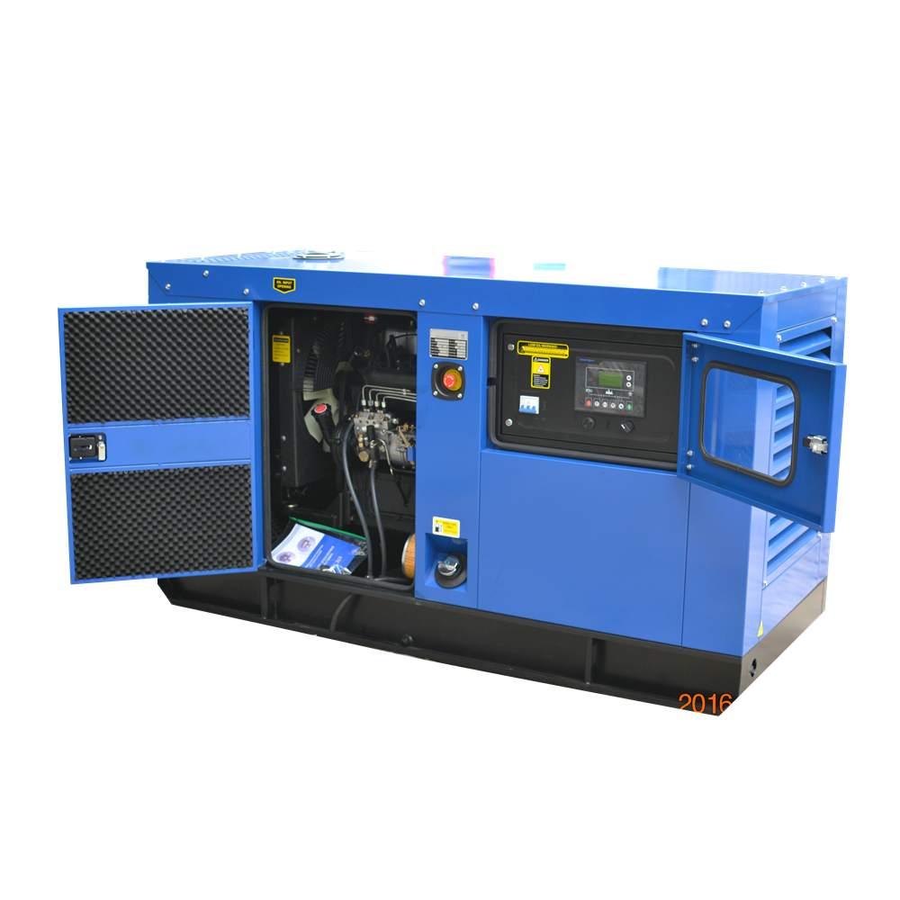 Baudouin 36KW Digital Diesel Genset - 45KVA Silent Generator