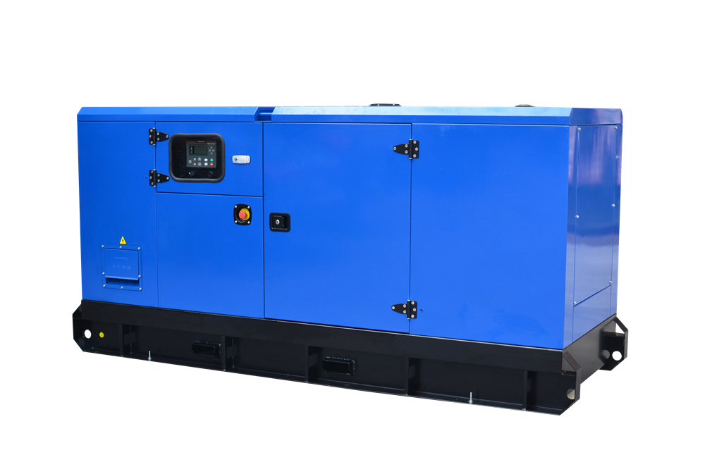 Baudouin 64kw Water Cooled Diesel Generator | 80kva Digital Genset