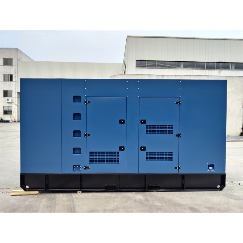 1250KVA YUCHAI Diesel Generator Set - 1000kW Silent Power