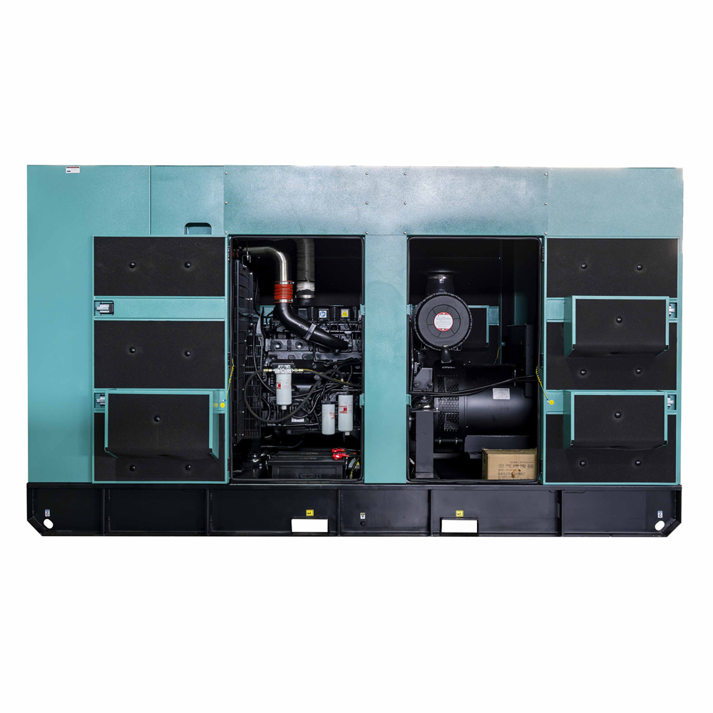 40kW 50kva ISUZU Diesel Generator Set - Silent & Reliable