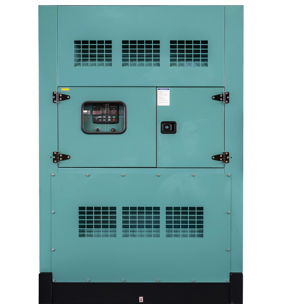40kW 50kva ISUZU Diesel Generator Set - Silent & Reliable